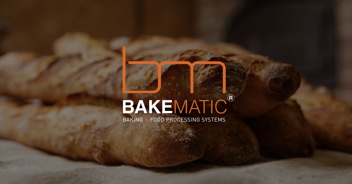 BAKEMATIC | Producer of Baking Technology‎