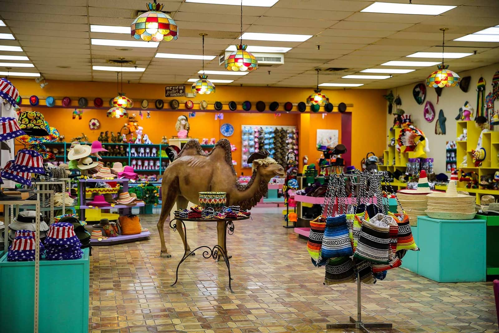 Mexico Shop West - South of the Border