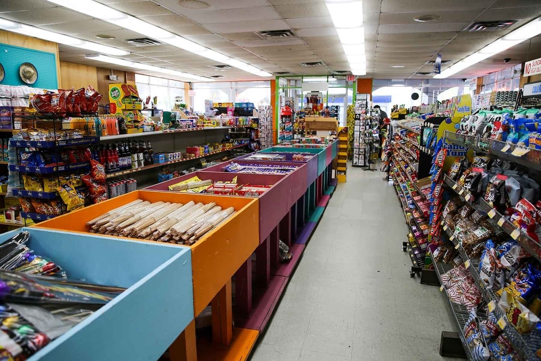 S.O.B. Sunoco Gas Stations - South of the Border