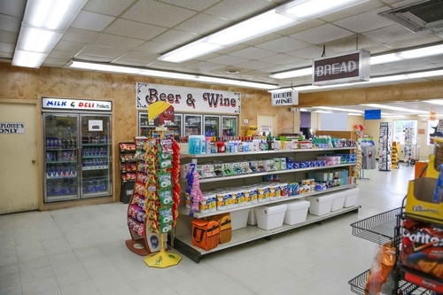 Pedro's Pantry (East & West) - South of the Border