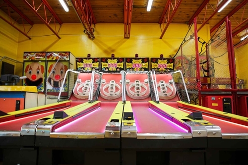 Sombrero Tower & Arcade - South of the Border