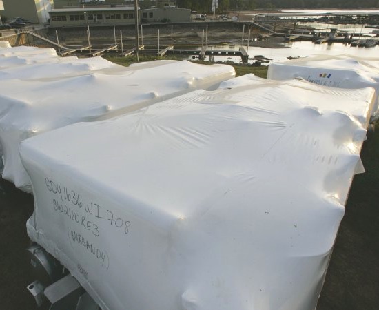 Commercial Shrink Wrap | Dr Shrink Wrap | Marine Components