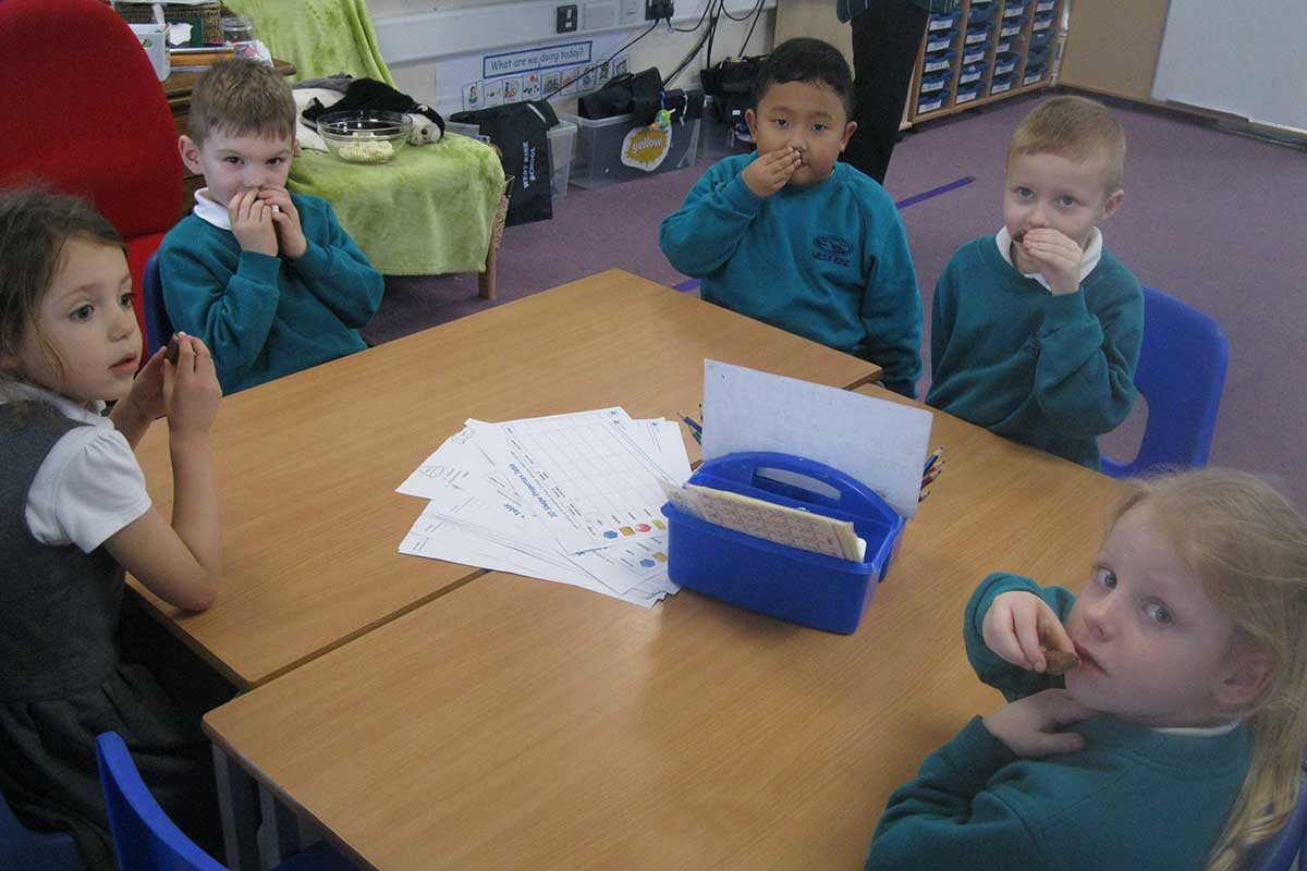 Living and Learning | West Rise Infant School