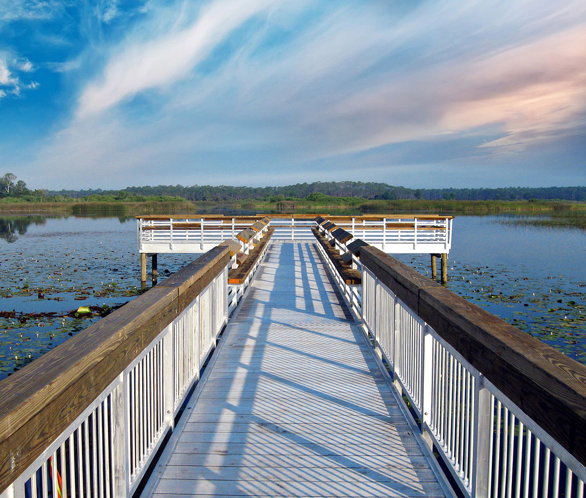 Commercial Marine Access - Piers | CMI