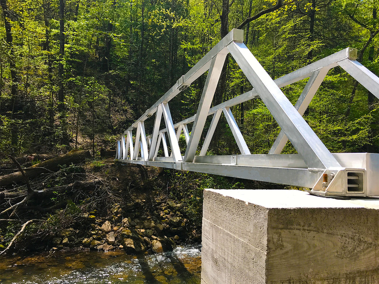 Commercial Bridges - Trail | CMI