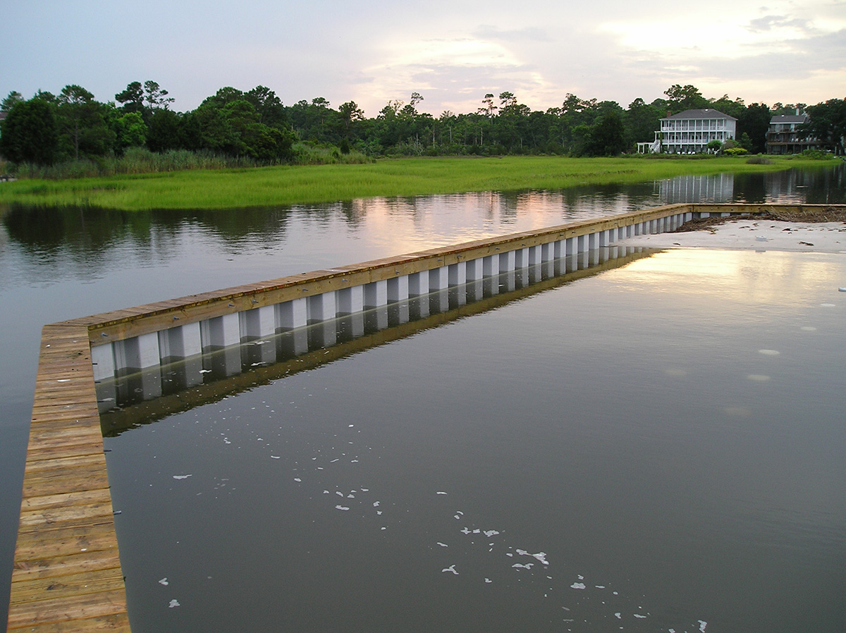 Commercial Commercial Marine Walls | CMI