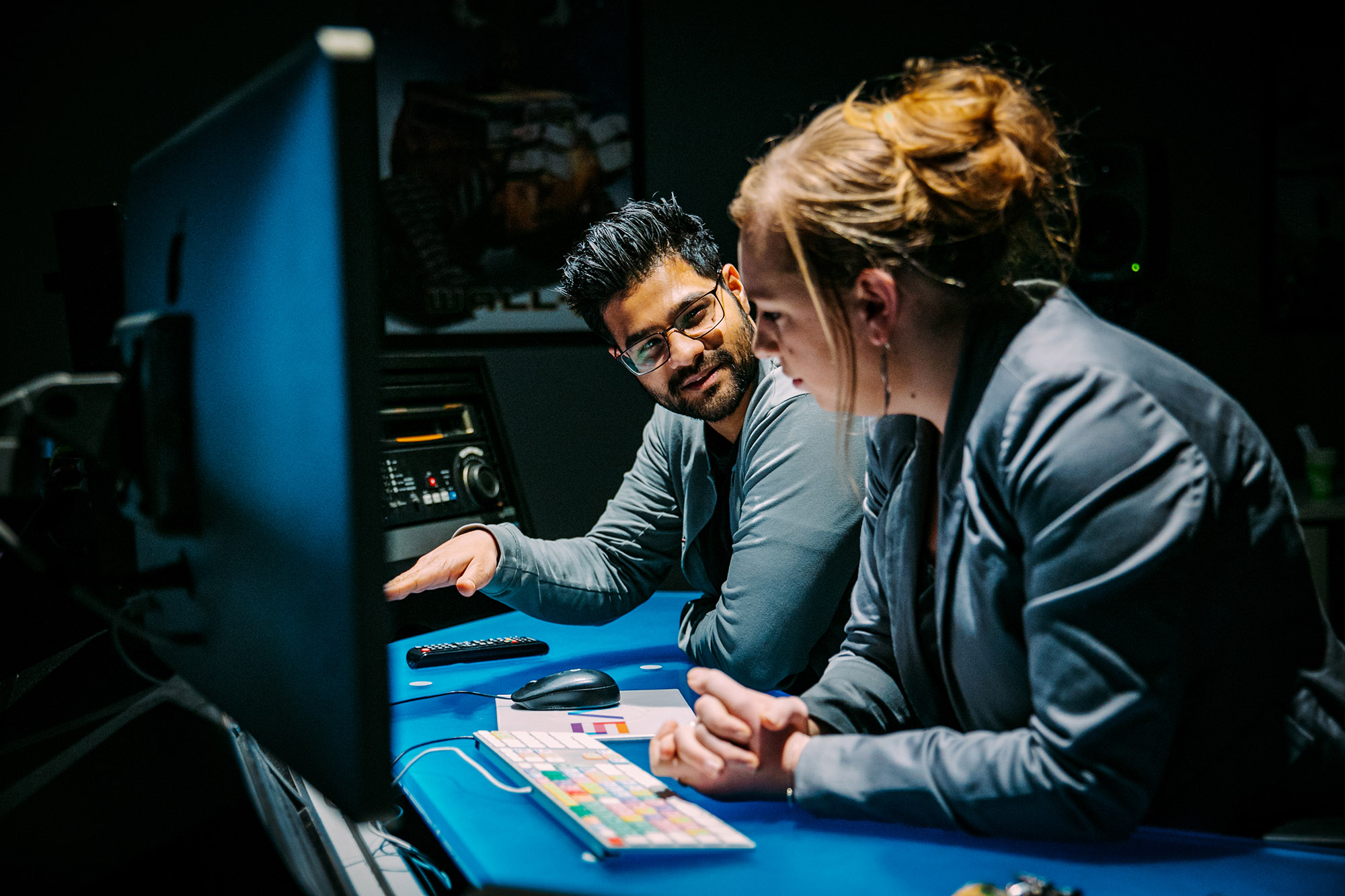 NEP UK & Ireland - Behind Powerful Production