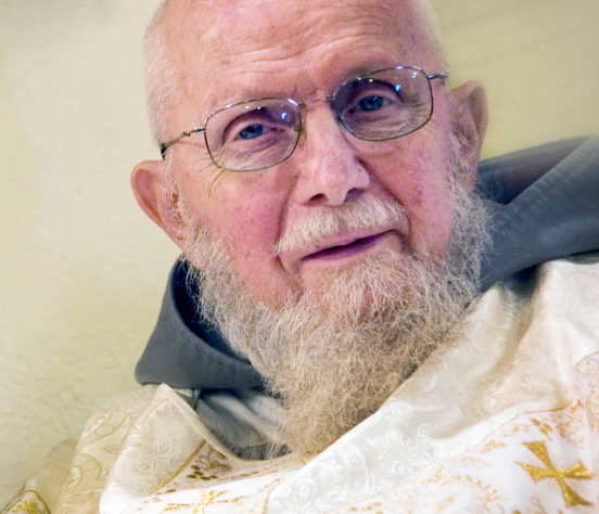 Father Benedict's Good Friday Video for Good Counsel