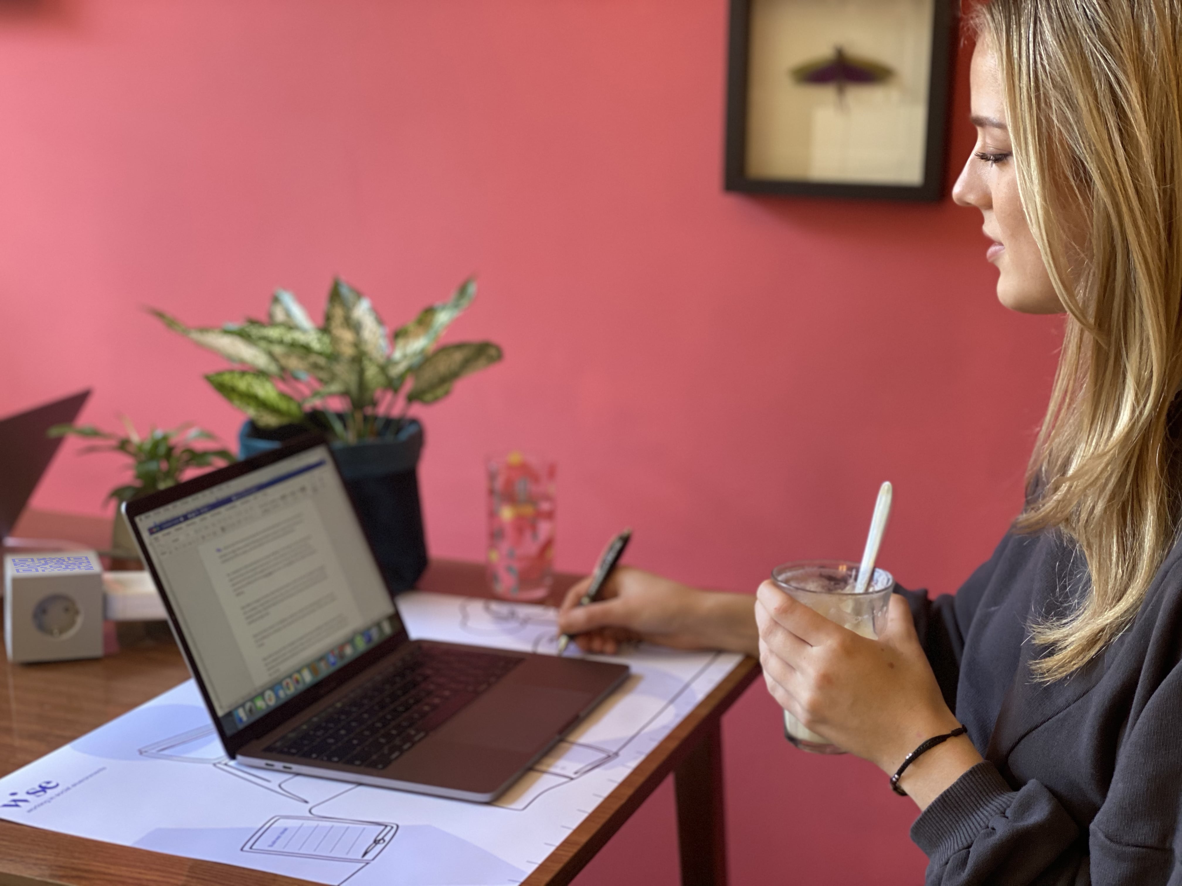 Wise: het eerste platform voor het boeken van een inspirerende werkplek ...