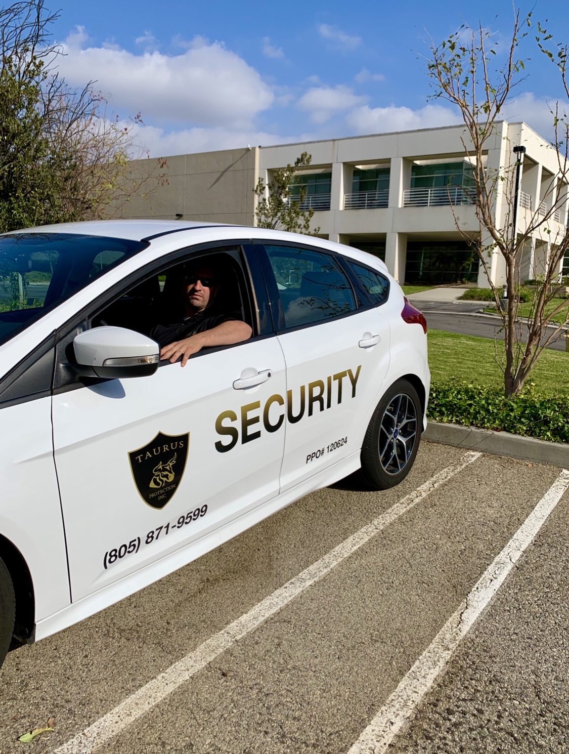 Security Services by Taurus Protection, Inc.