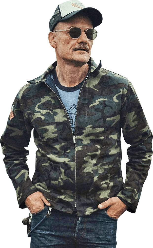 J.Tex, Singer songwriter & Folk artist - Home is where the heart is