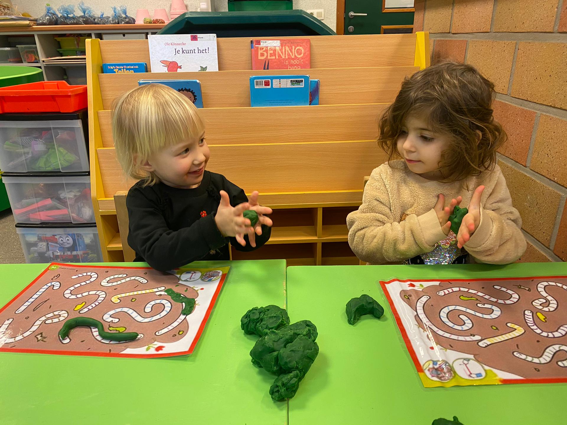 coco kan het juf Els Kleuterschool Kabouterland