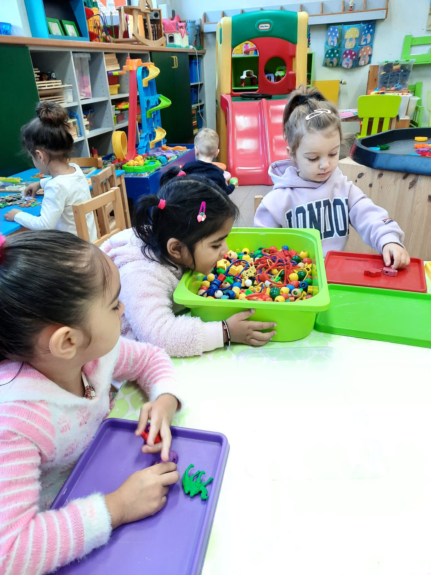 Themaloos_ nieuwe peuters Kleuterschool Kabouterland