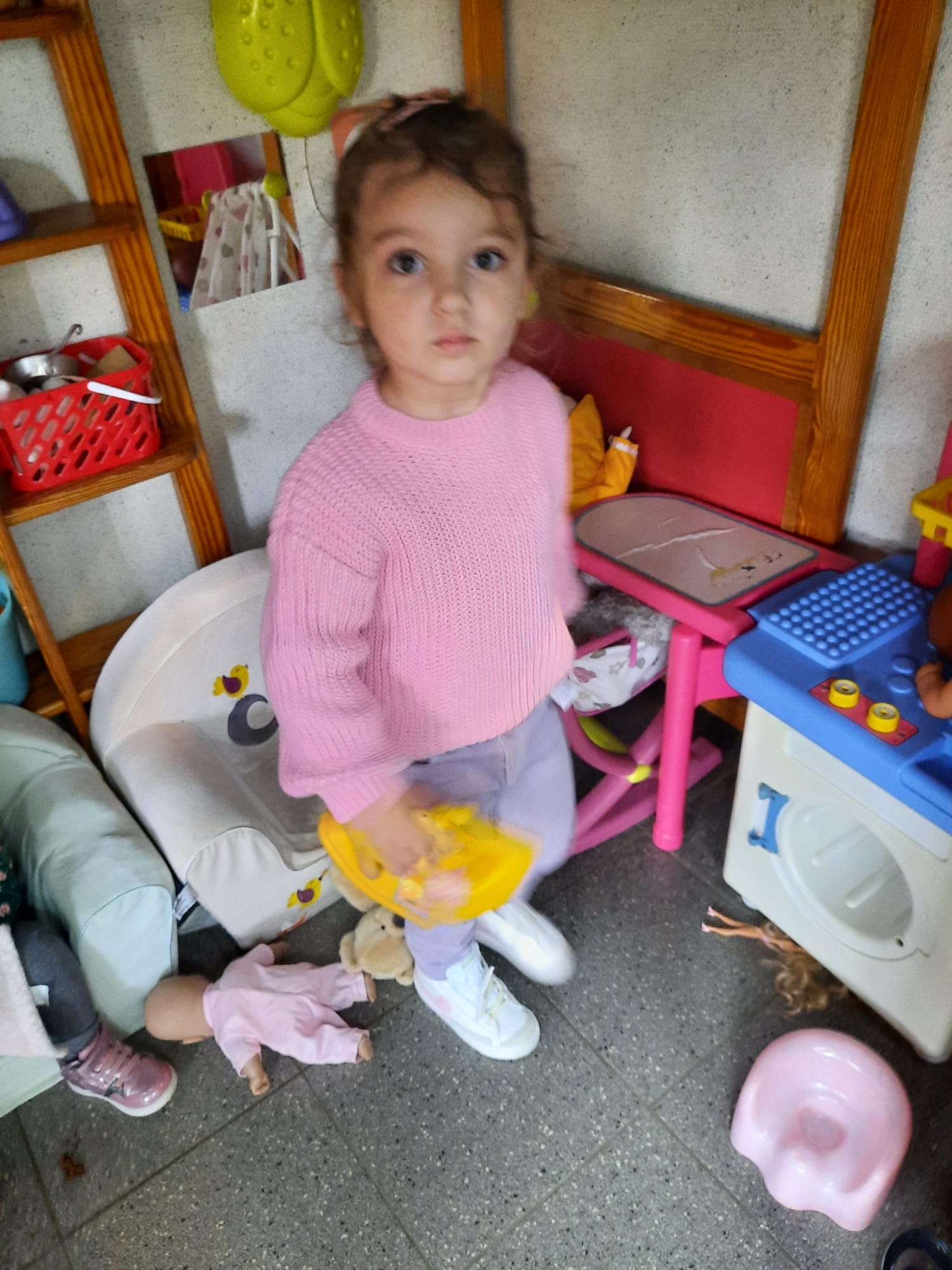 Themaloos_ nieuwe peuters Kleuterschool Kabouterland