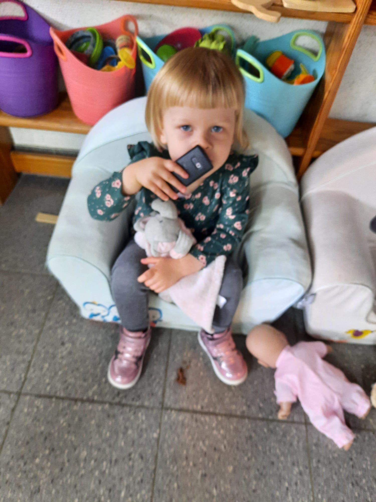 Themaloos_ nieuwe peuters Kleuterschool Kabouterland