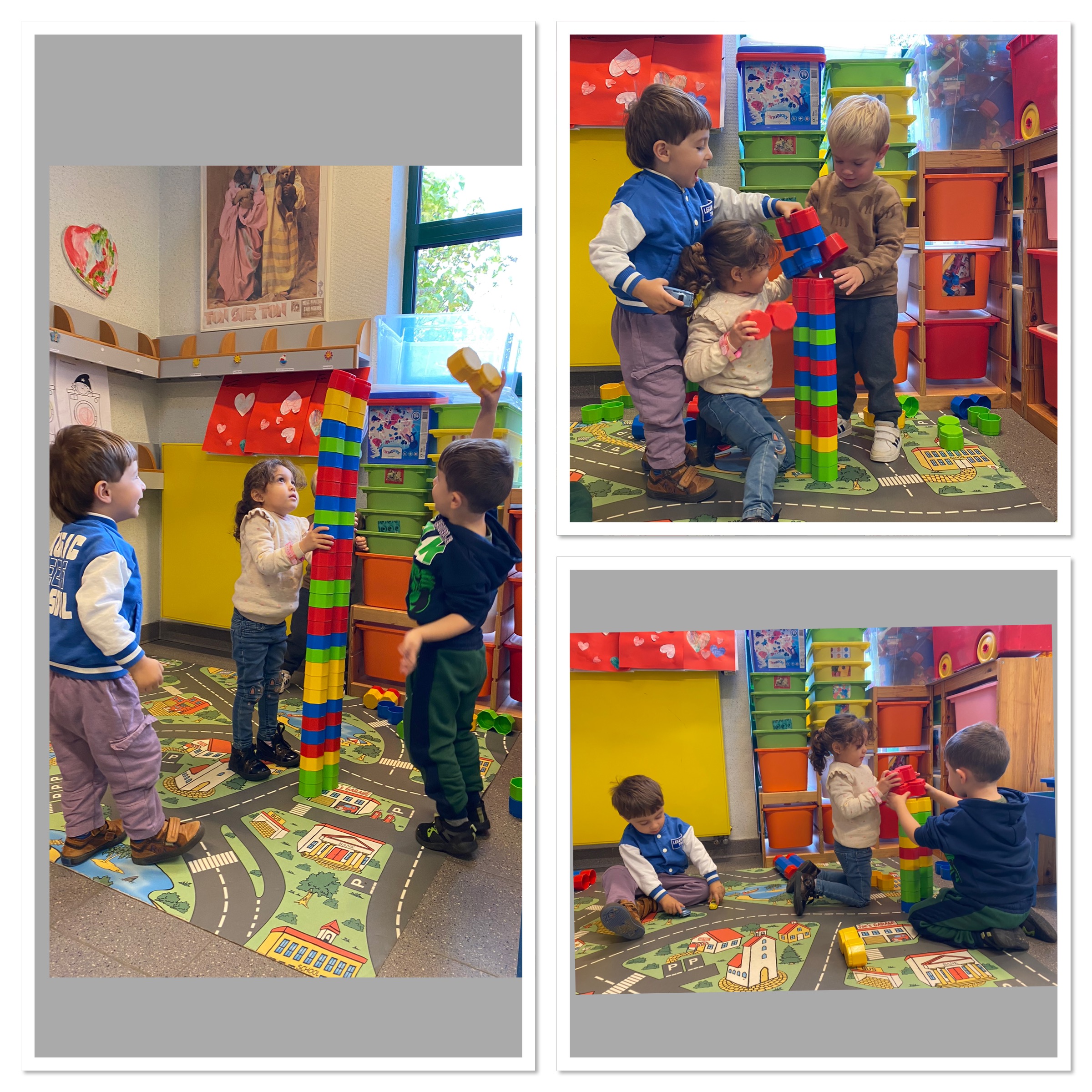 Themaloos_ nieuwe peuters Kleuterschool Kabouterland