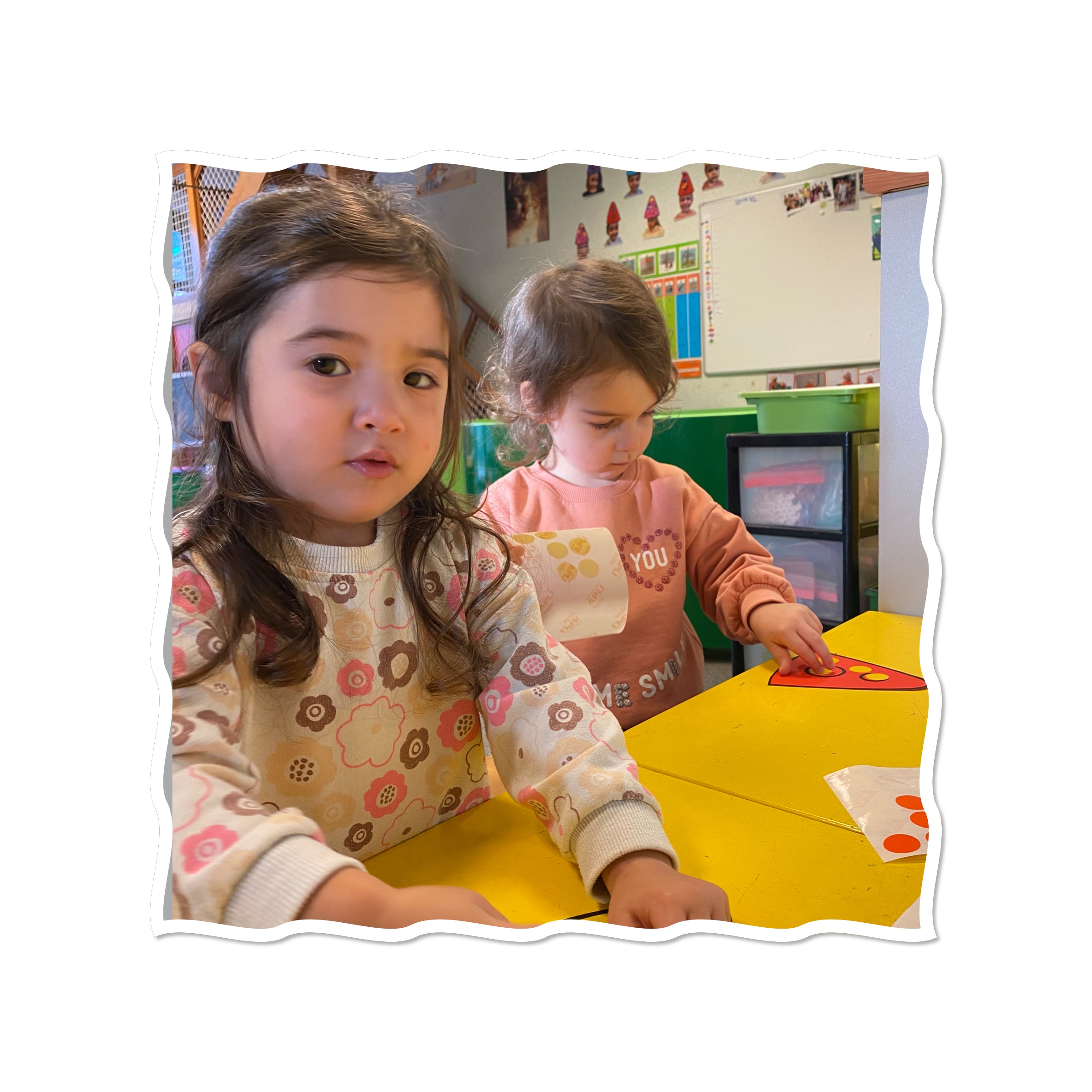 Themaloos_ nieuwe peuters Kleuterschool Kabouterland