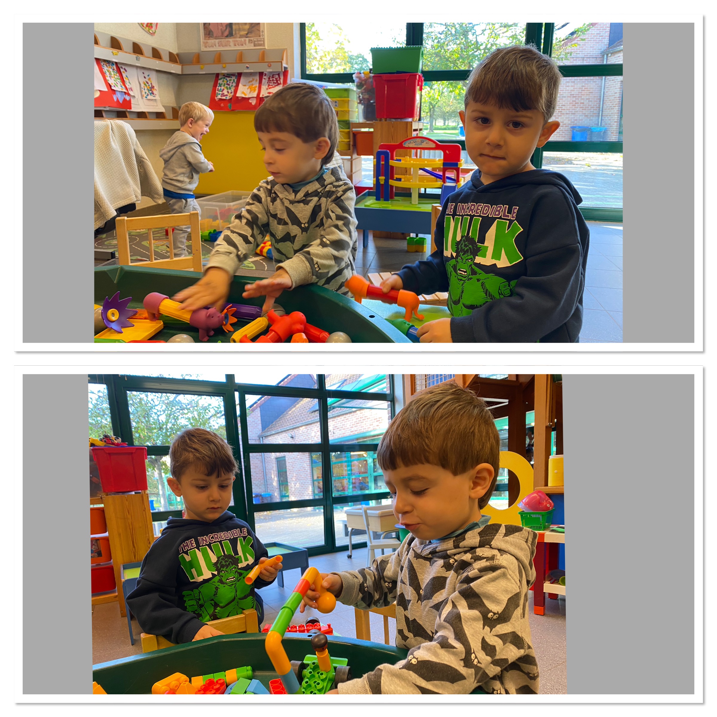 Themaloos_ nieuwe peuters Kleuterschool Kabouterland