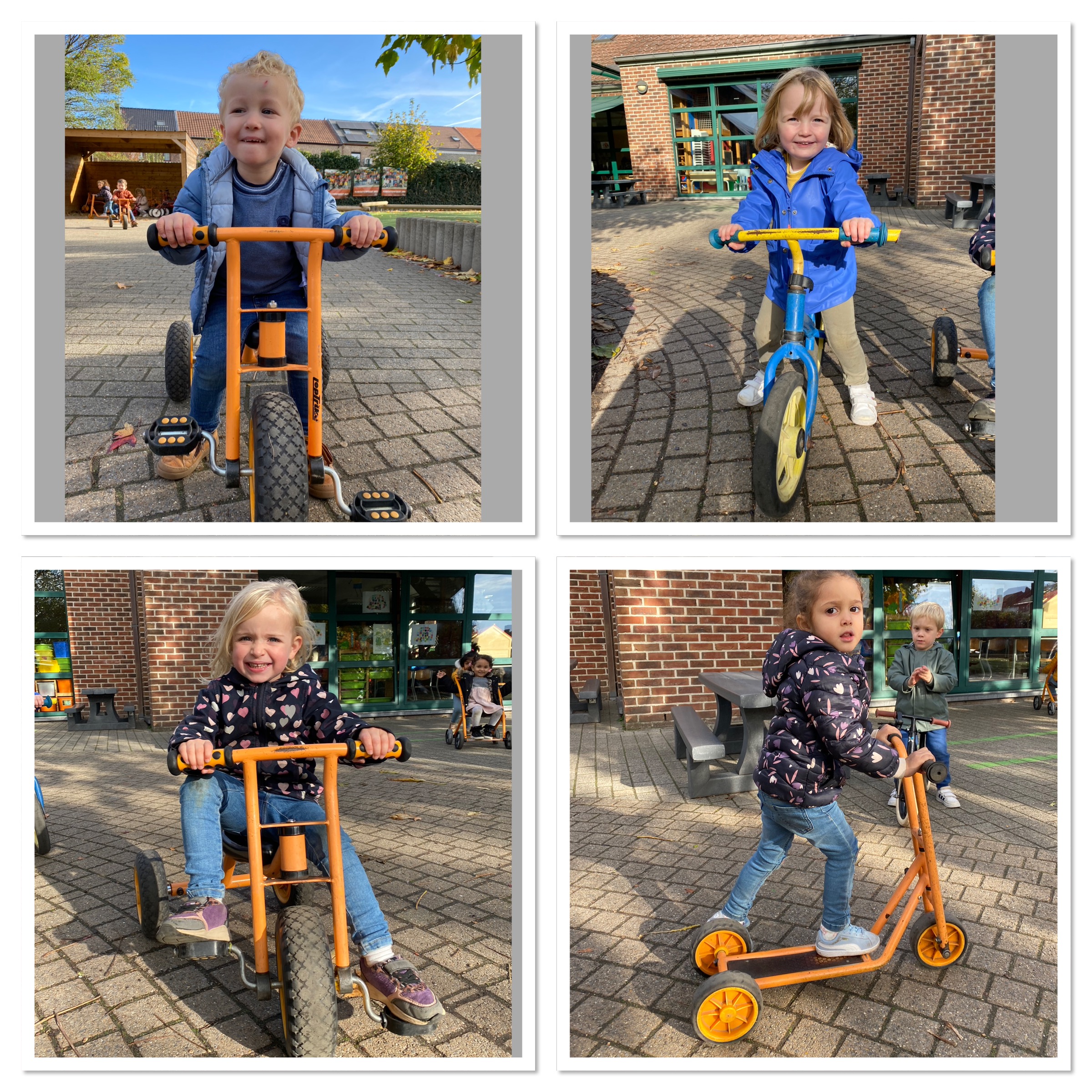 Themaloos_ nieuwe peuters Kleuterschool Kabouterland