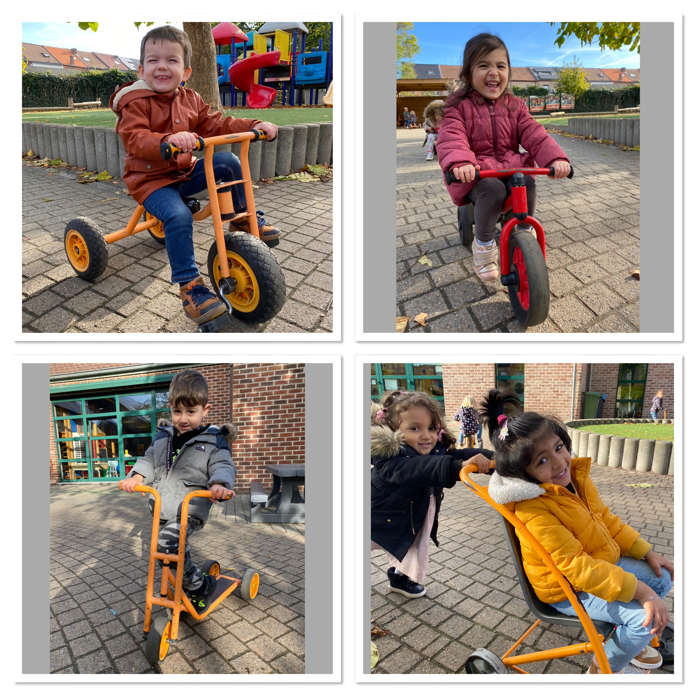 Themaloos_ nieuwe peuters Kleuterschool Kabouterland