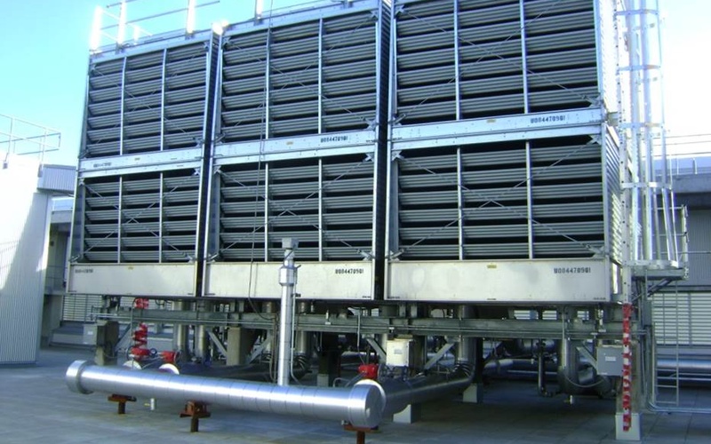 Mercy Hospital Tower