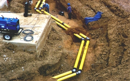 Hydrant Refueling System, Joint Base Andrews