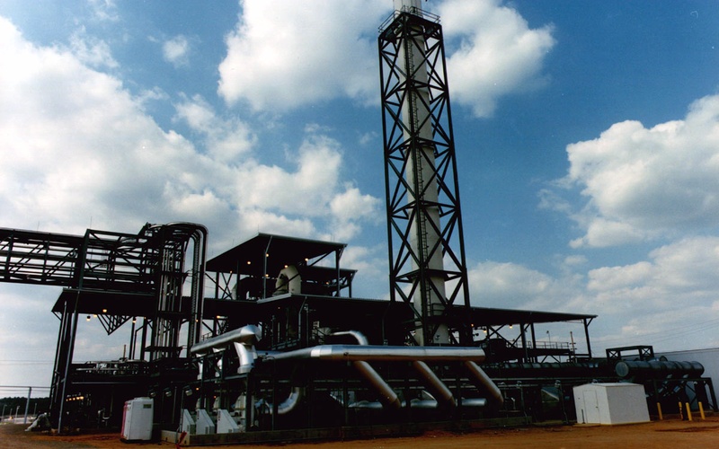 Consolidated Incinerator Facility, Savannah River Site