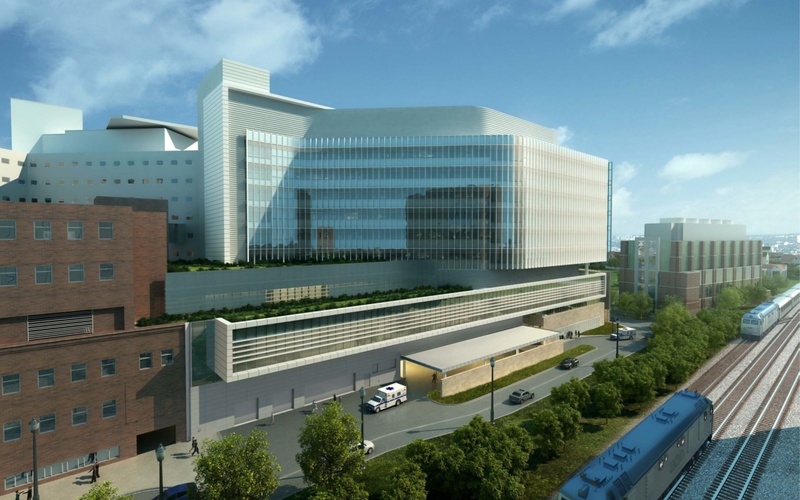 UVA University Hospital Design/Assist Expansion