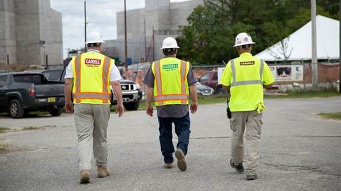 Bell's Safety Week Activities Extend Through May