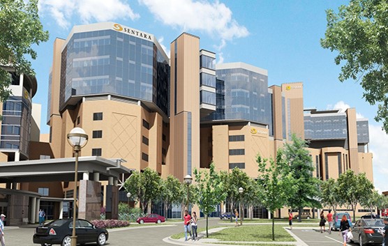 Project Award – Sentara Norfolk General Hospital Vertical Expansion