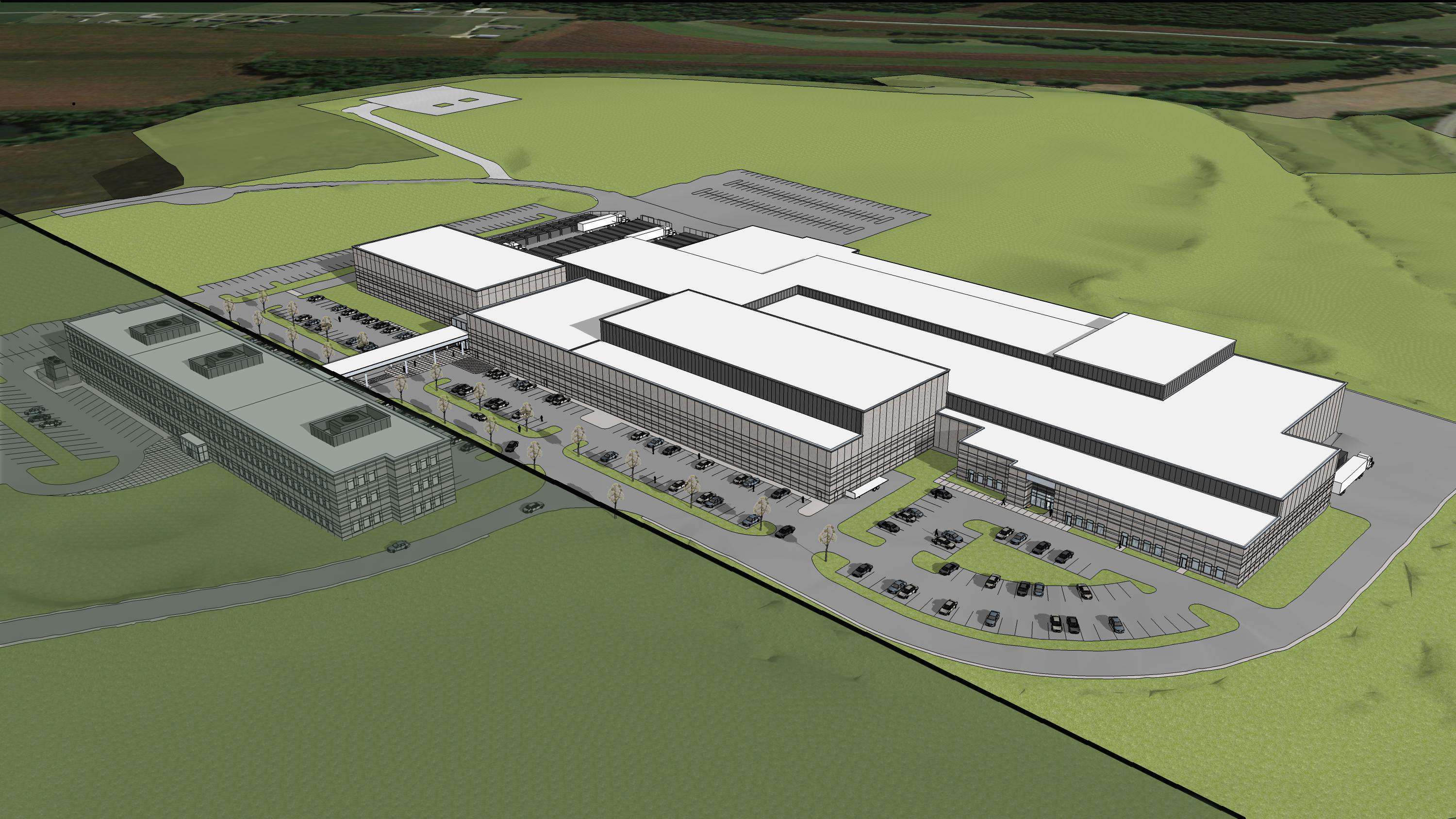 Project Award - Johnson Controls Global Engineering Center, York County, PA