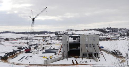 Project Award - Johnson Controls Global Engineering Center, York County, PA