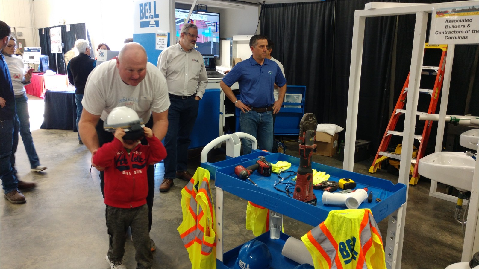 2020 Charleston STEM Festival