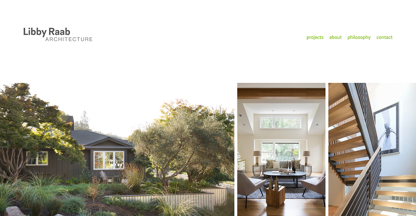 Libby Raab Architecture