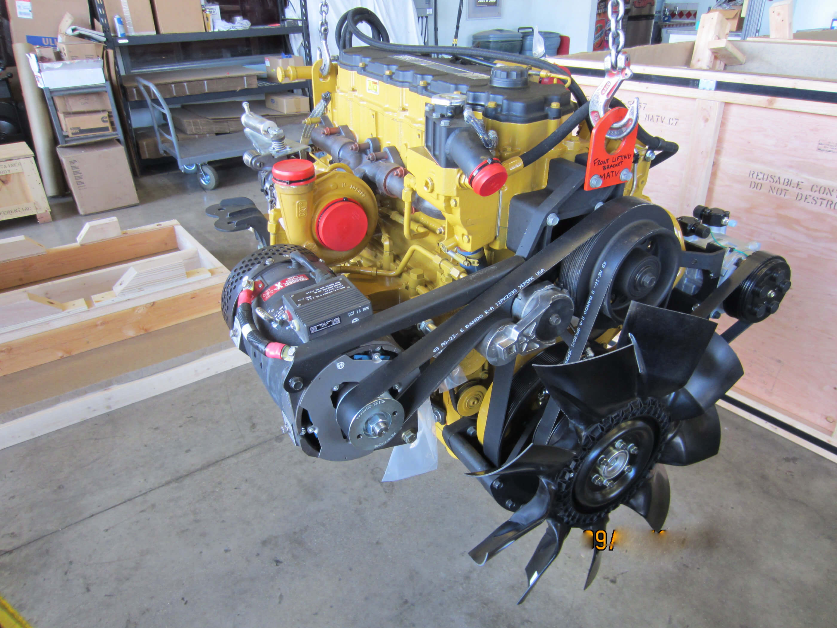 Defense Manufacturing Company | Military Truck Supply