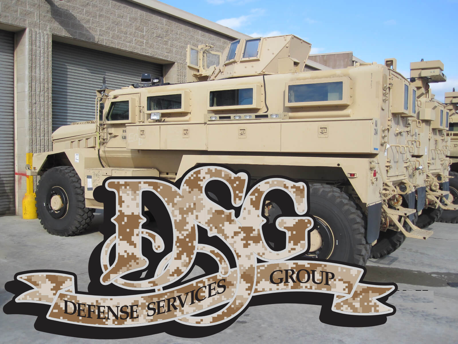 Military Defense Services | Vehicle Repairs & Fabrication