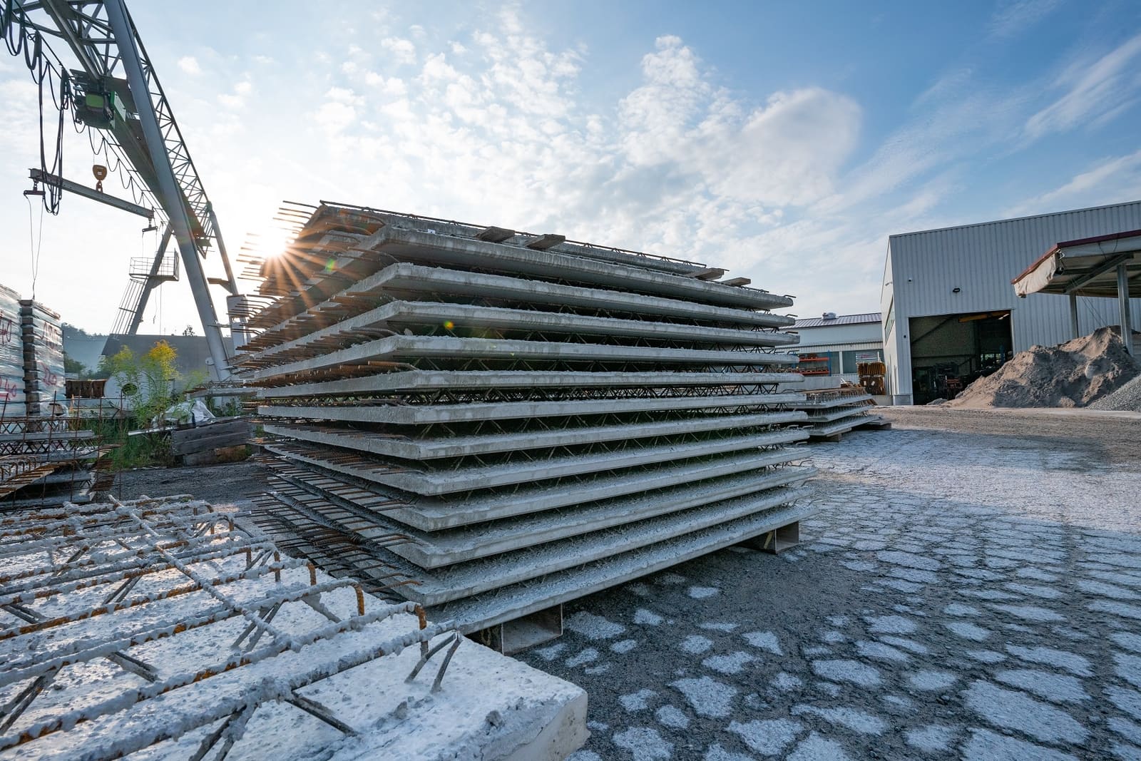 Elementdecken, die begeistern. | RHINO Betonwerk