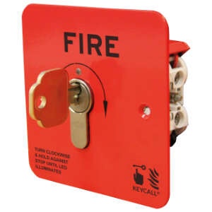 KeyCall Fire Flush