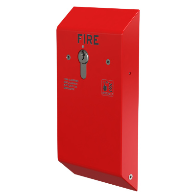 KeyCall Fire Semi-Flush