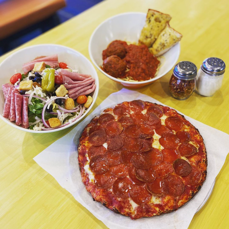 BallPark Pizza San Clemente