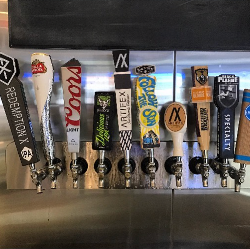 BallPark Pizza San Clemente