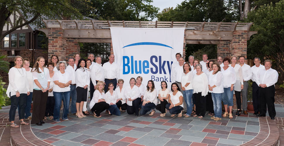 In The News | Blue Sky Bank