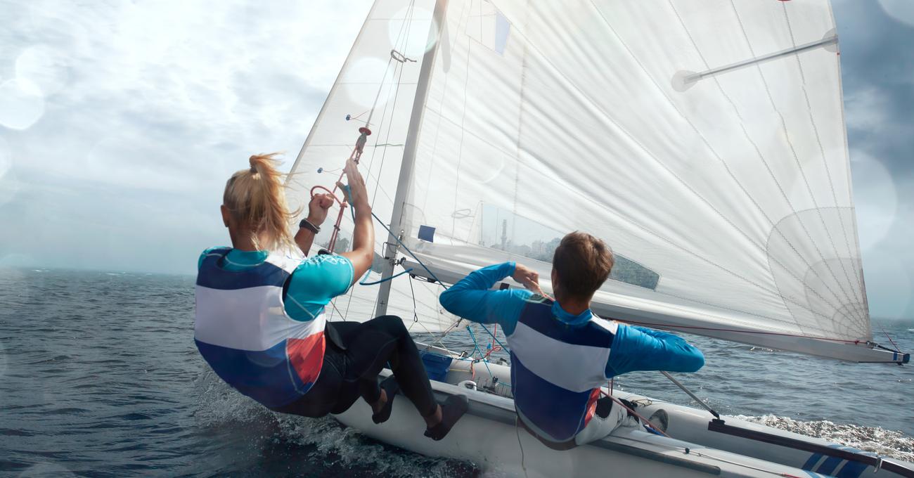 Sailing On A Lake Vs Ocean | Retire Fearless