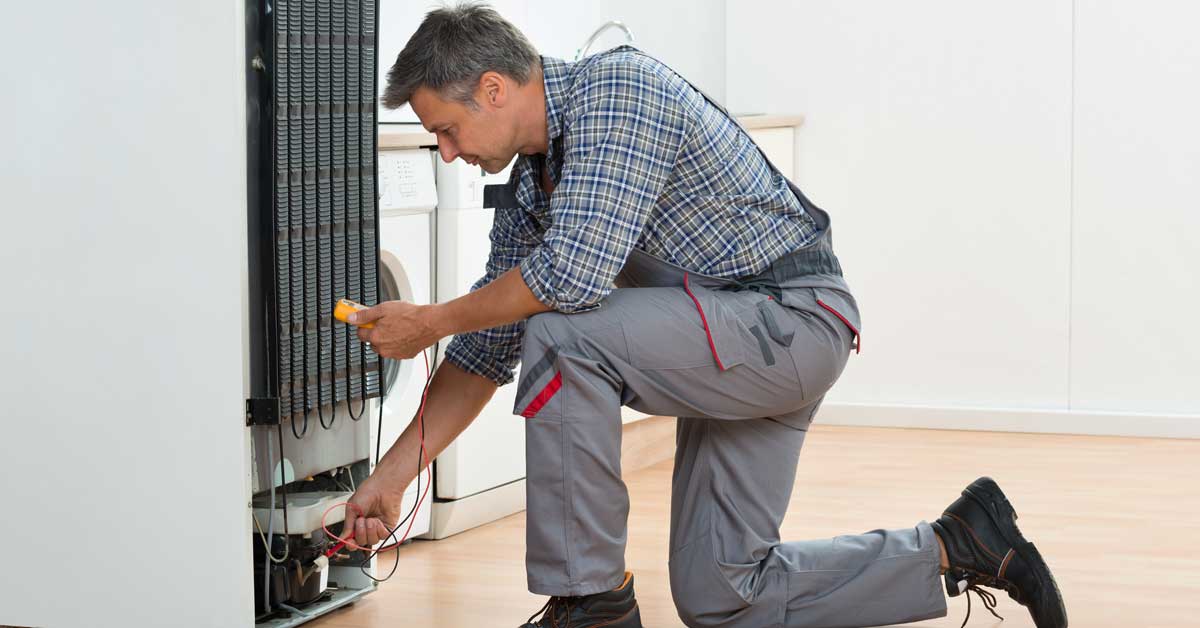 How to Fix a Refrigerator | Retire Fearless