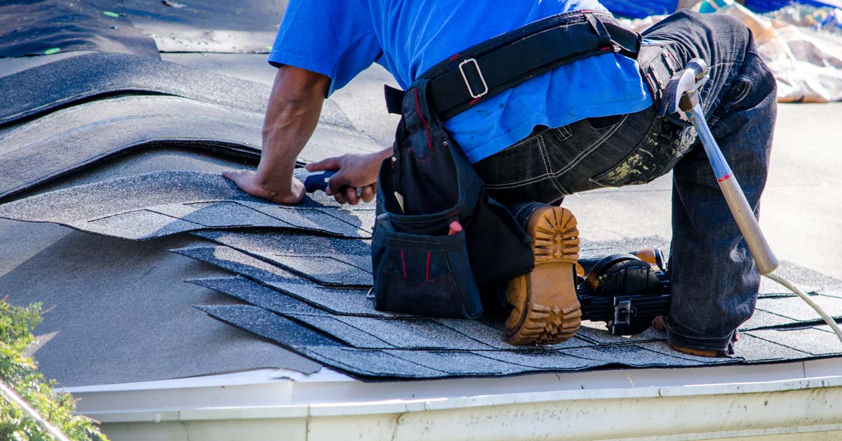 Roof Repair Tips - How To Find & Fix a Leak | Retire Fearless