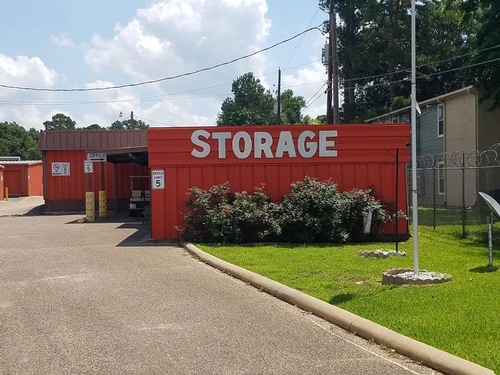 Secure Self Storage