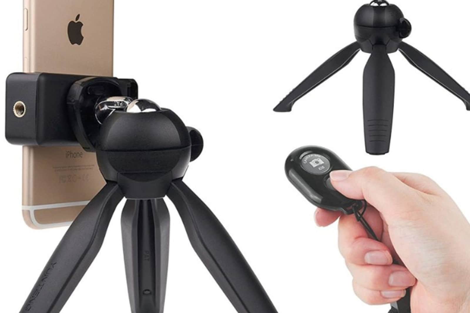 Best Smartphone Tripods for Business Owners in 2019