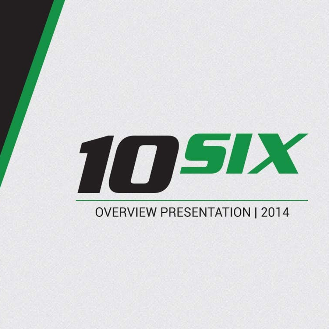 Pitch Deck Tuesday: 10Six