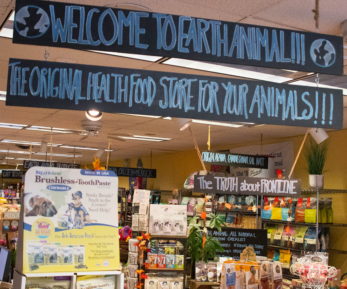 Our Store | Earth Animal