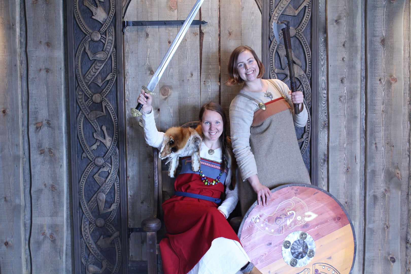 Teambuilding | Viking House